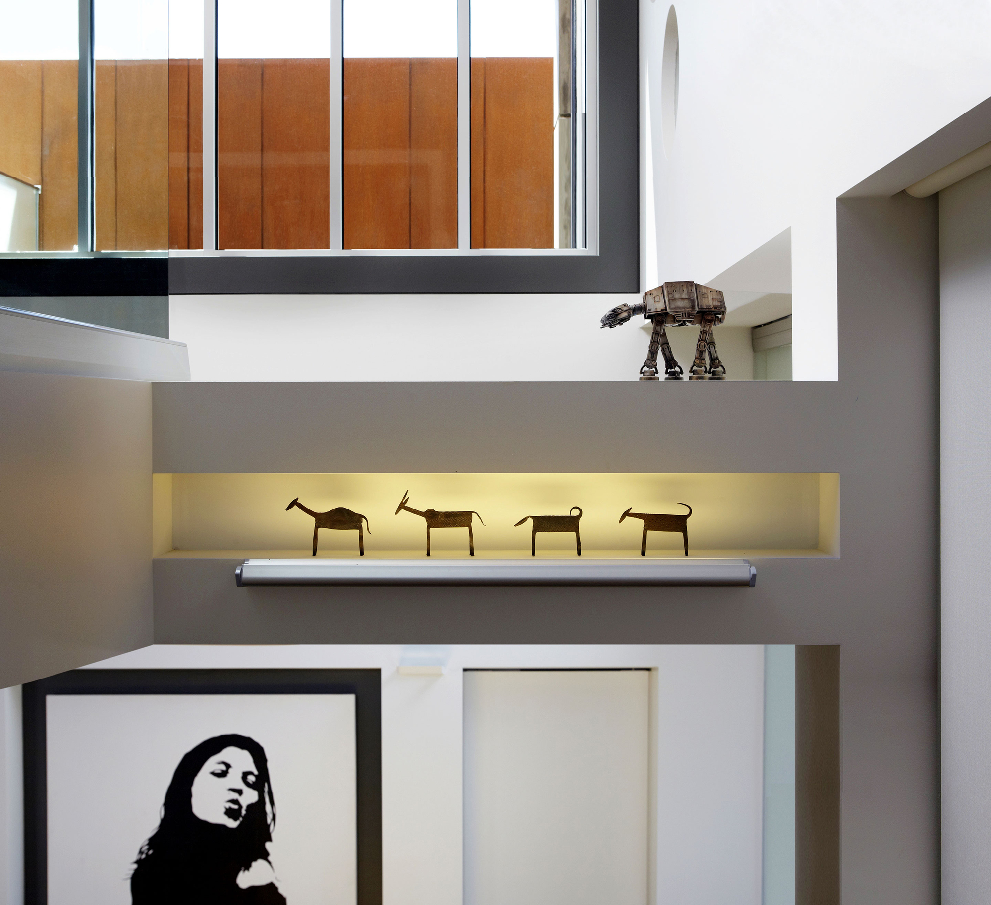 Gallery of The Wolf House / Wolf Architects - 33