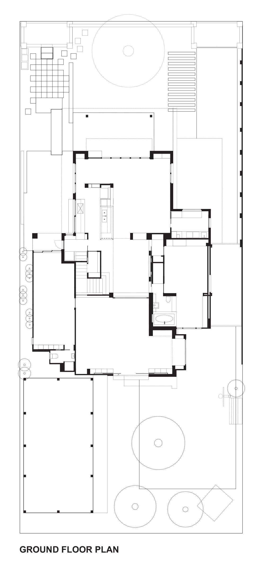 Gallery of The Wolf House / Wolf Architects - 37