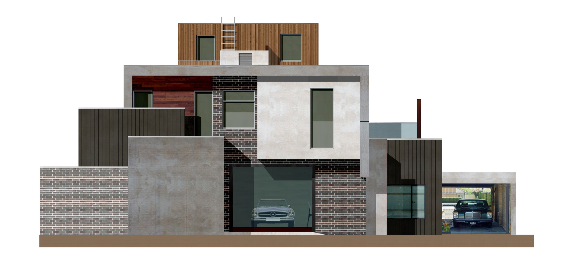 Gallery of The Wolf House / Wolf Architects - 44