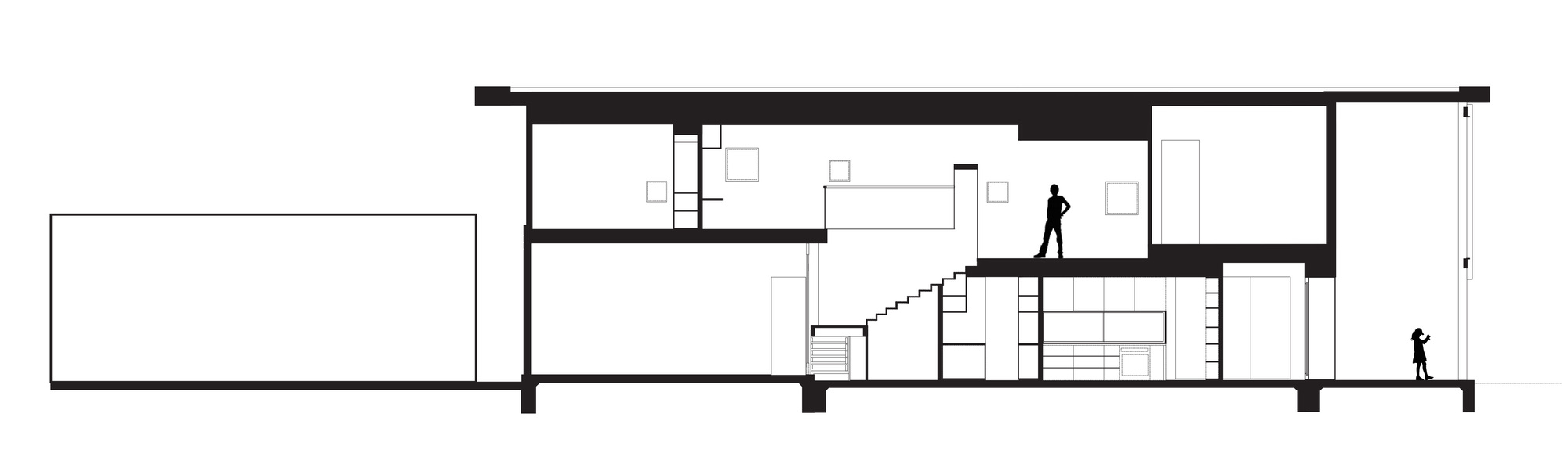 Gallery of The Wolf House / Wolf Architects - 40