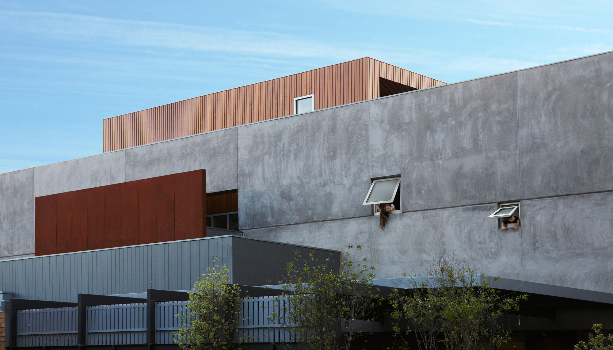 Gallery of The Wolf House / Wolf Architects - 19