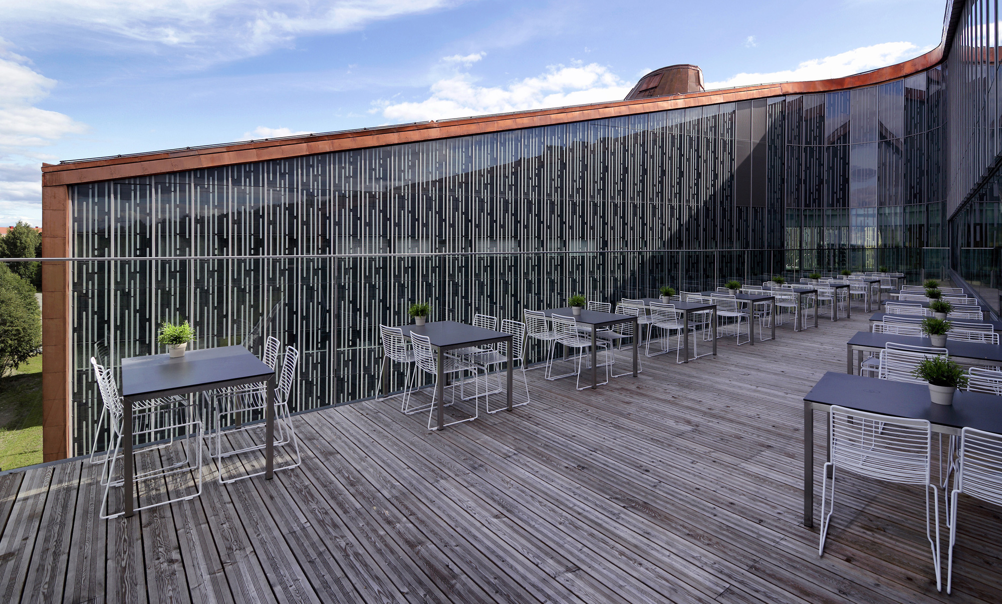 Galería de Centro de salud Tipotie / Sigge Arkkitehdit Oy - 8