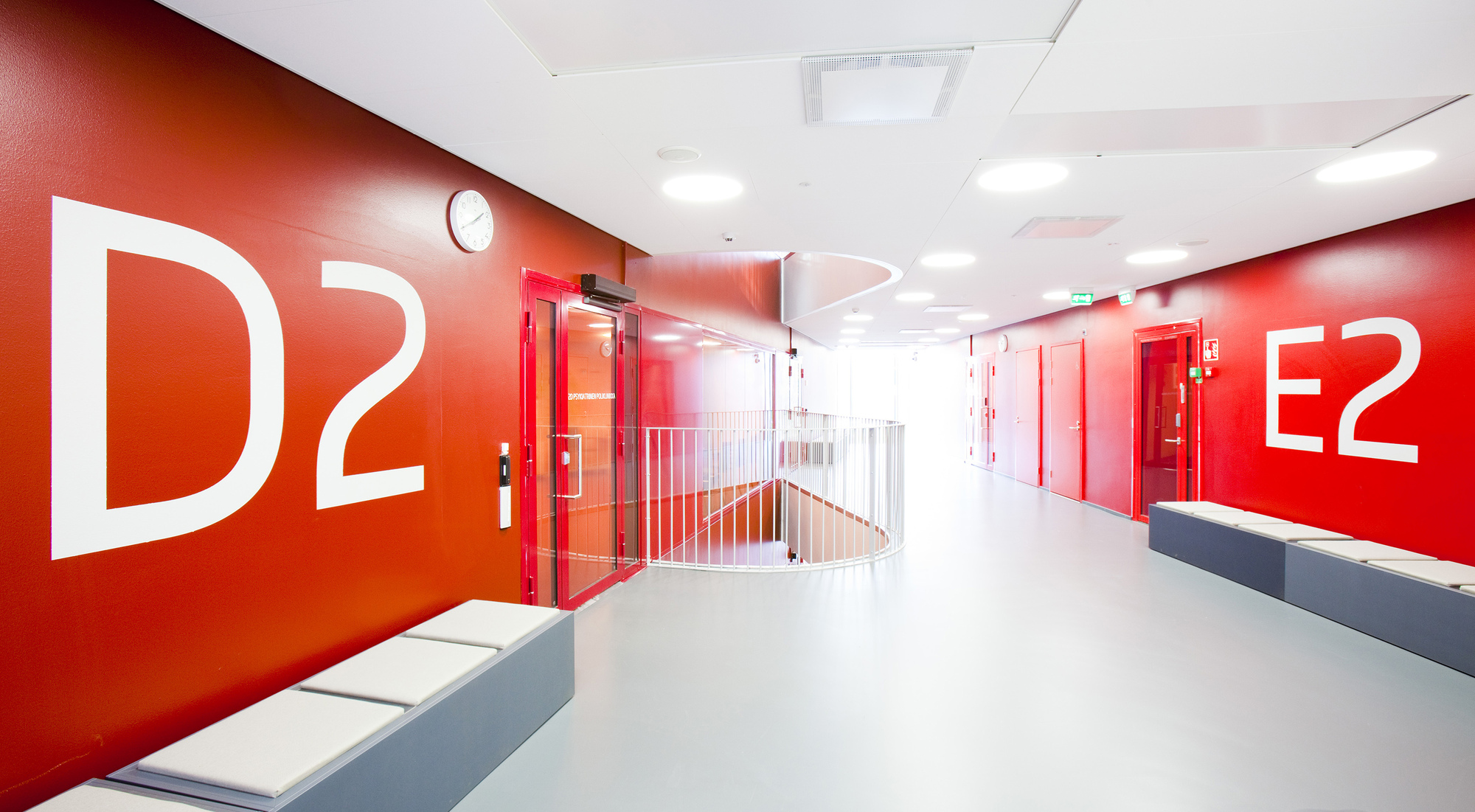 Gallery of Tipotie Health Center / Sigge Arkkitehdit Oy - 10