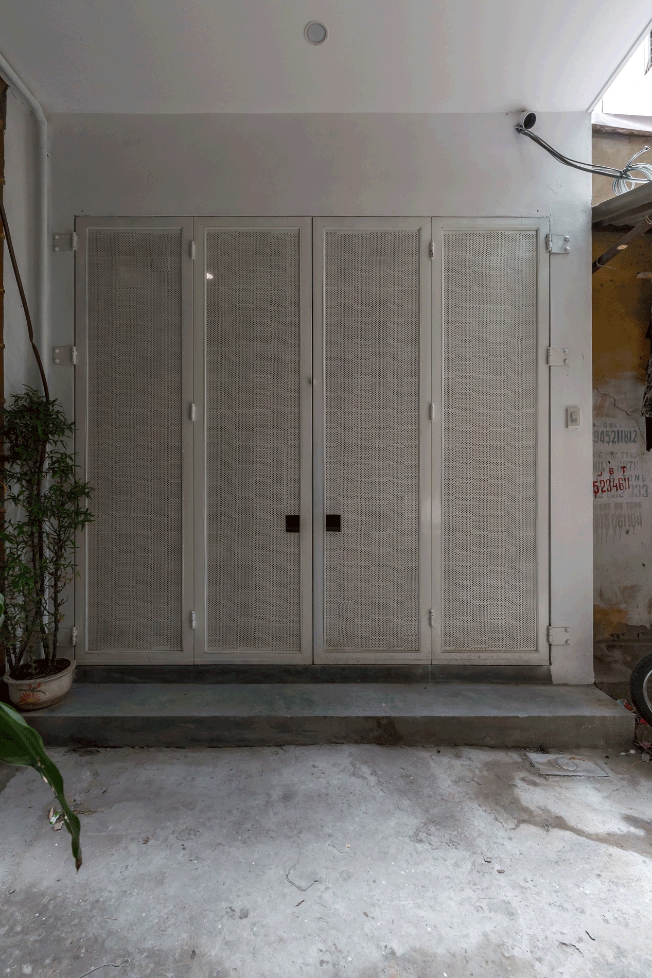 Gallery of 3x10 House / AHL architects associates - 19