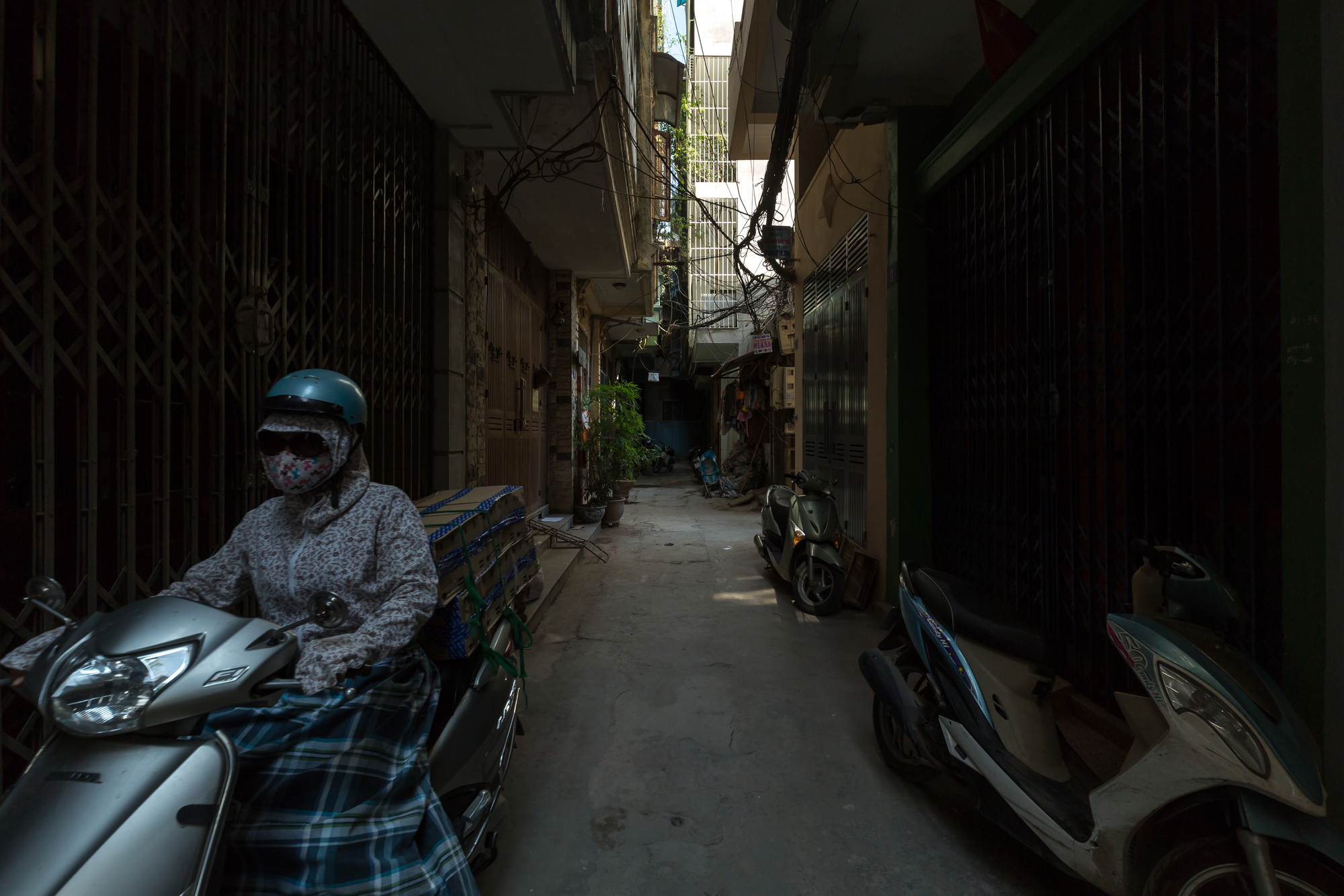 Gallery of 3x10 House / AHL architects associates - 14