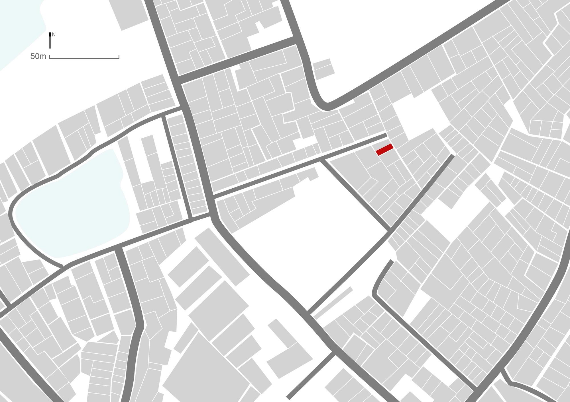 Gallery of 3x10 House / AHL architects associates - 20