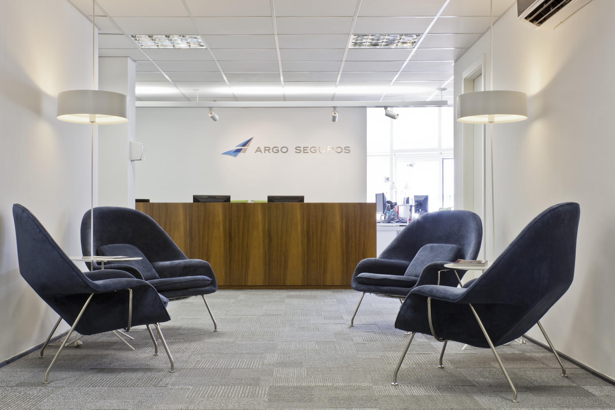 Galeria de Argo Seguros / Piratininga Arquitetos Associados - 6