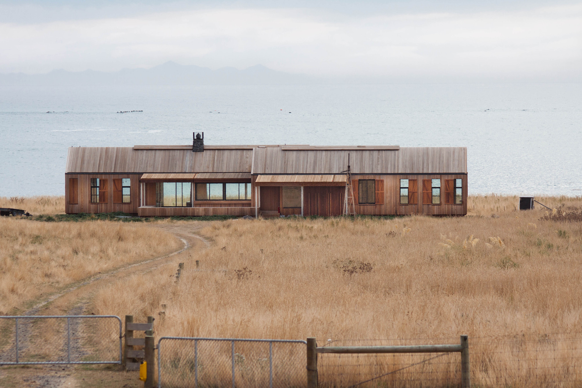 Gallery of Annandale Scrubby Bay / Patterson Associates - 9