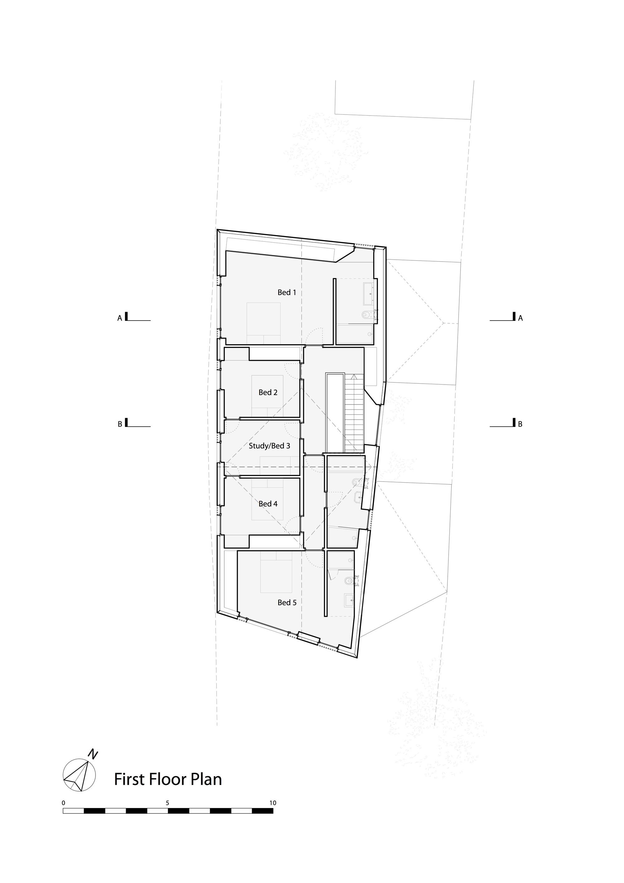 Galería de 142 South Street / Sandy Rendel Architects - 14