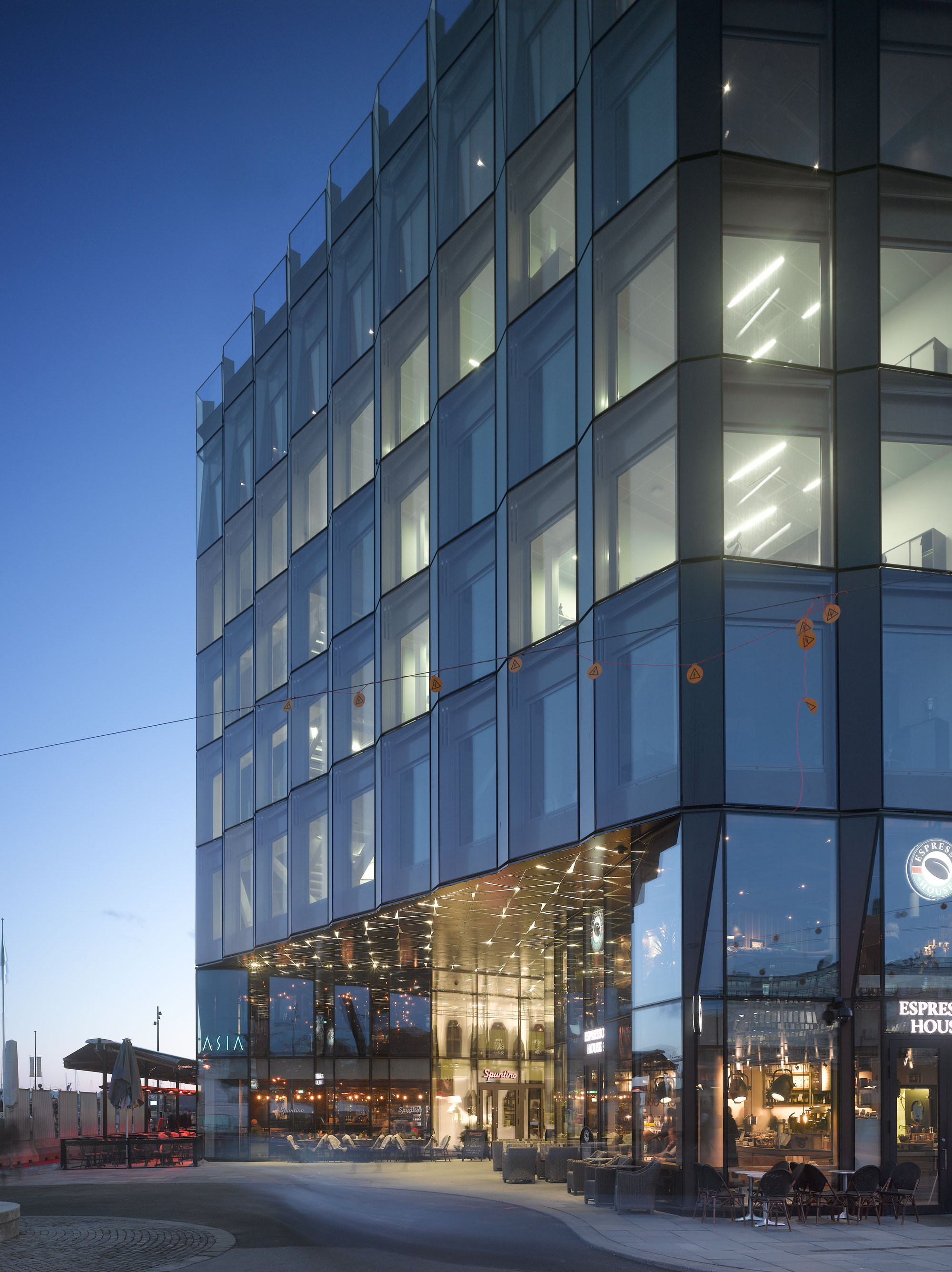 Gallery of Stranden 1 / Ghilardi+Hellsten Arkitekter AS - 11