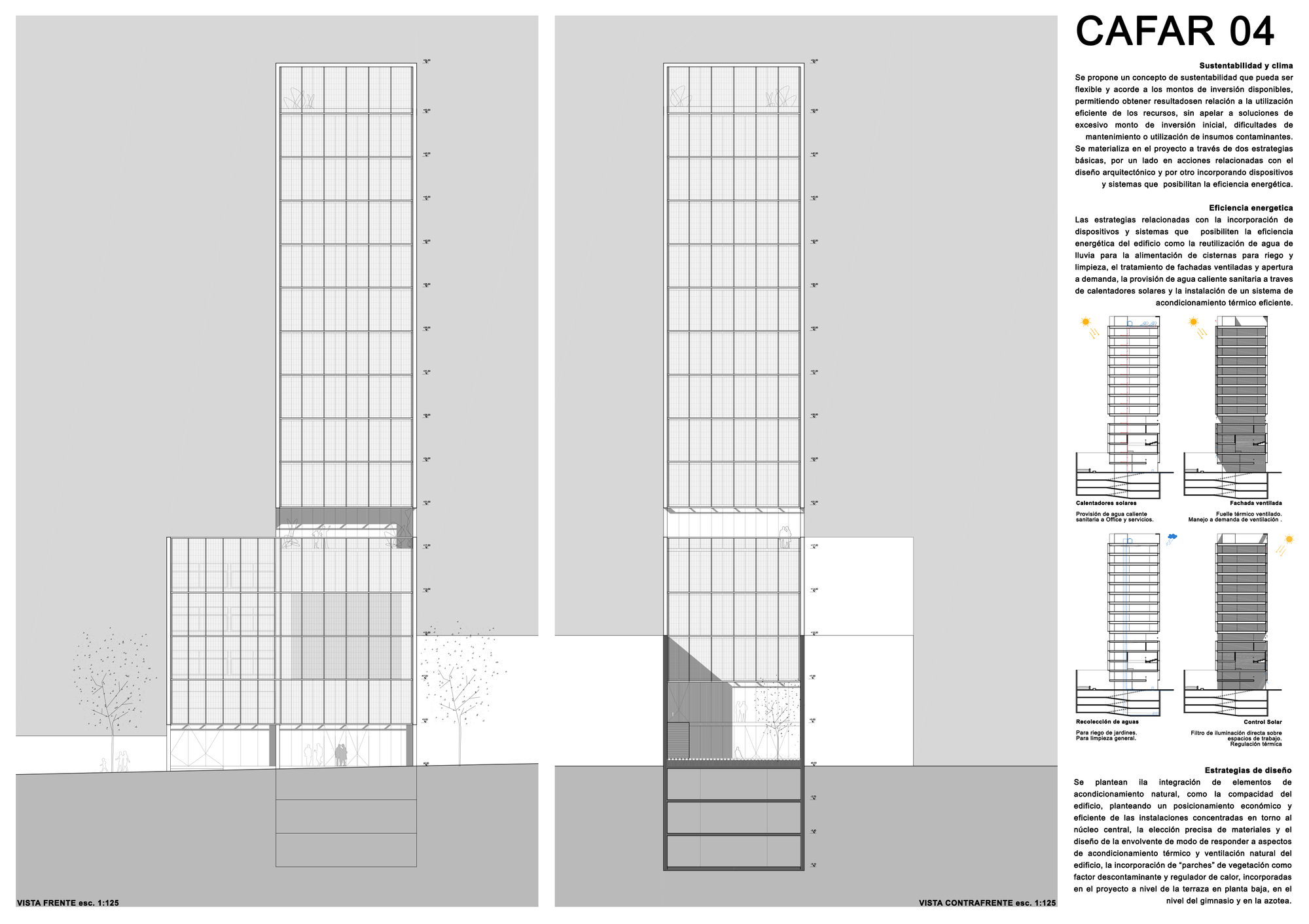 Galería de Ballesteros Arquitectos + Estudio Centro Cero + FGM ...