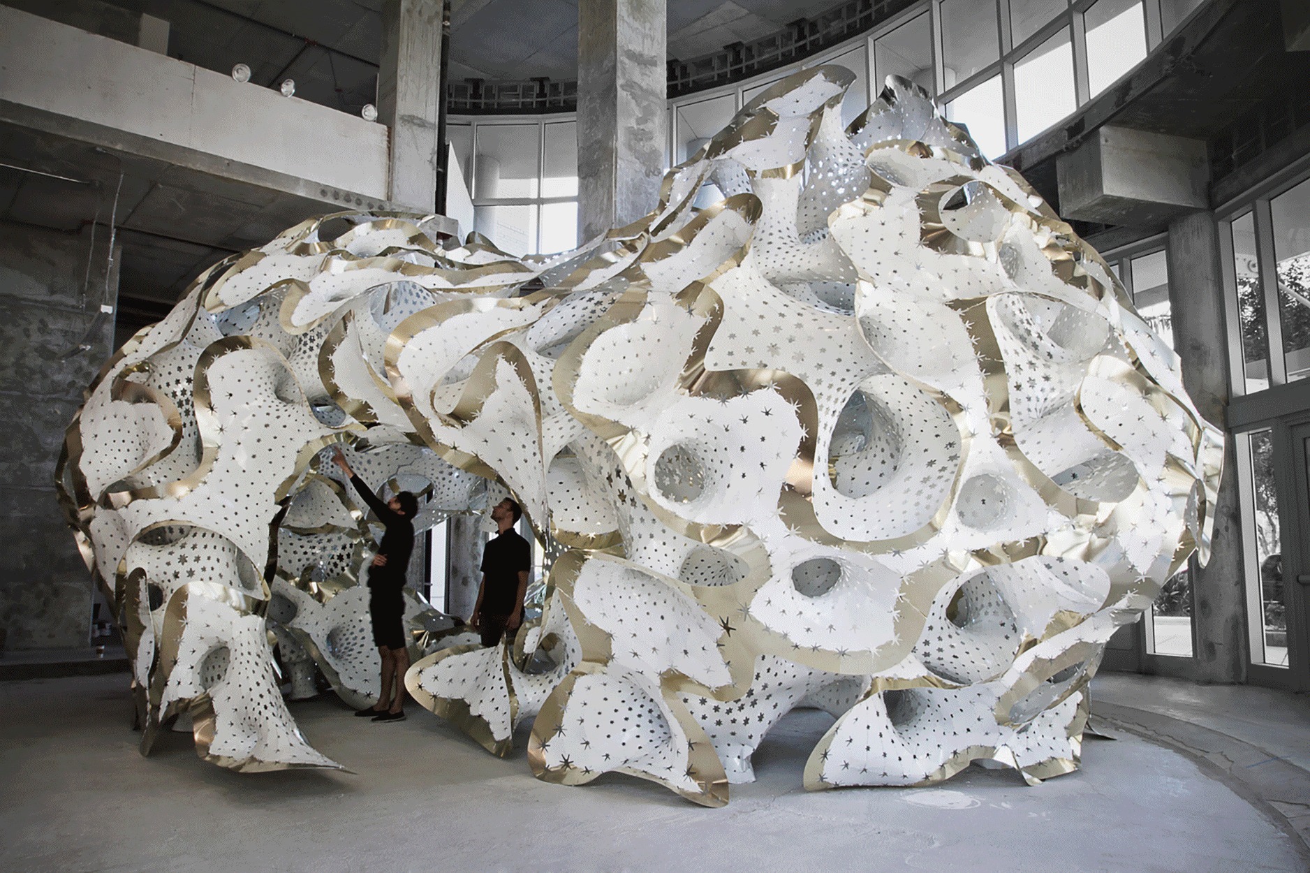 10 pabellones experimentales | ArchDaily México