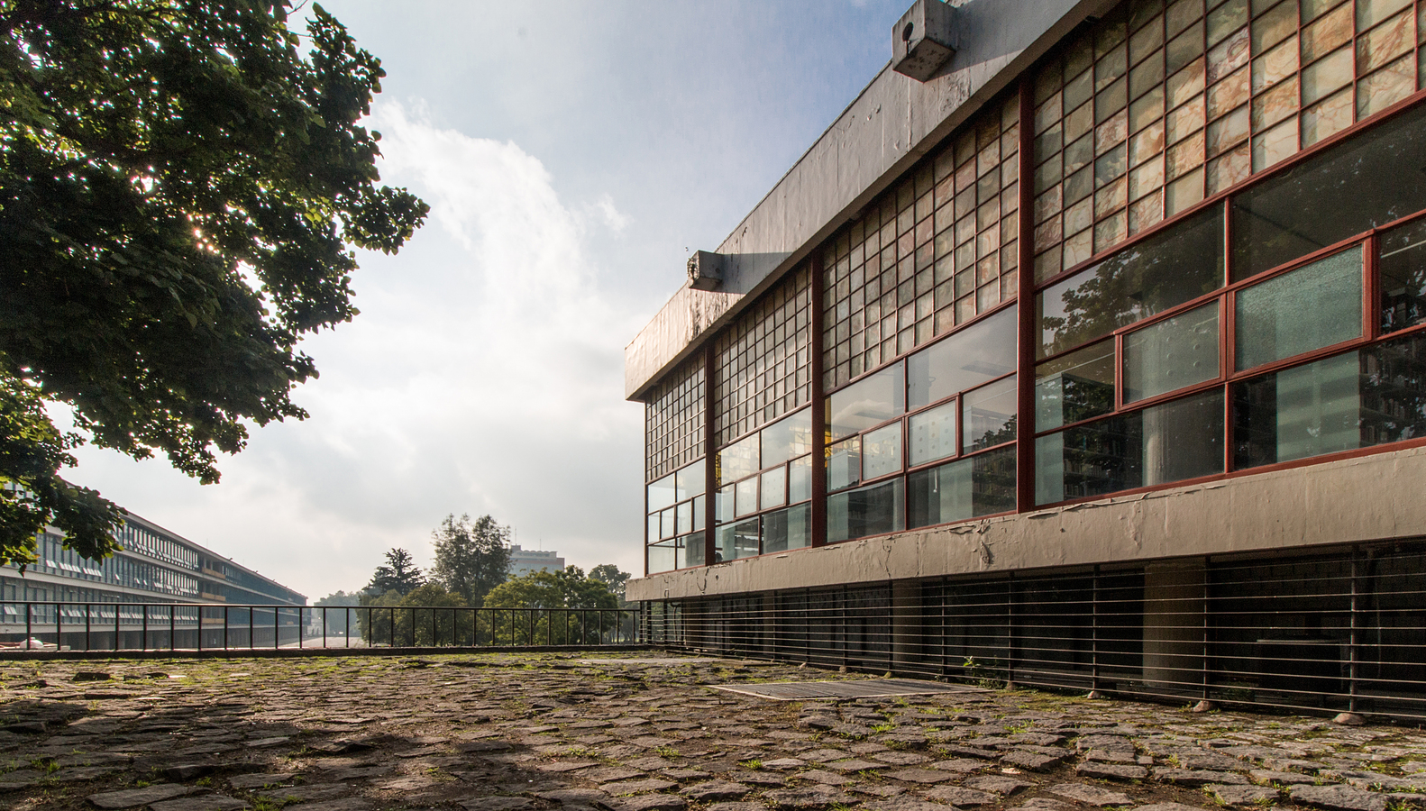 Gallery of Architecture Classics: UNAM Central Library / Juan O'Gorman - 19