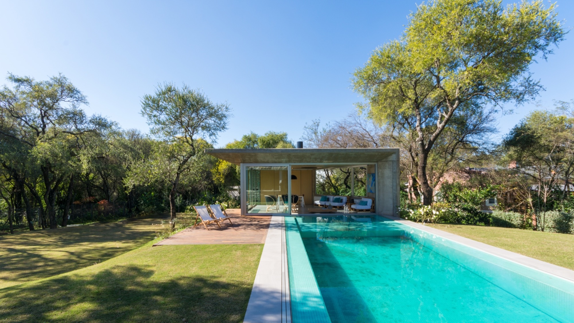 Gallery of The Forest / GRUPOURBAN Arq. - 3