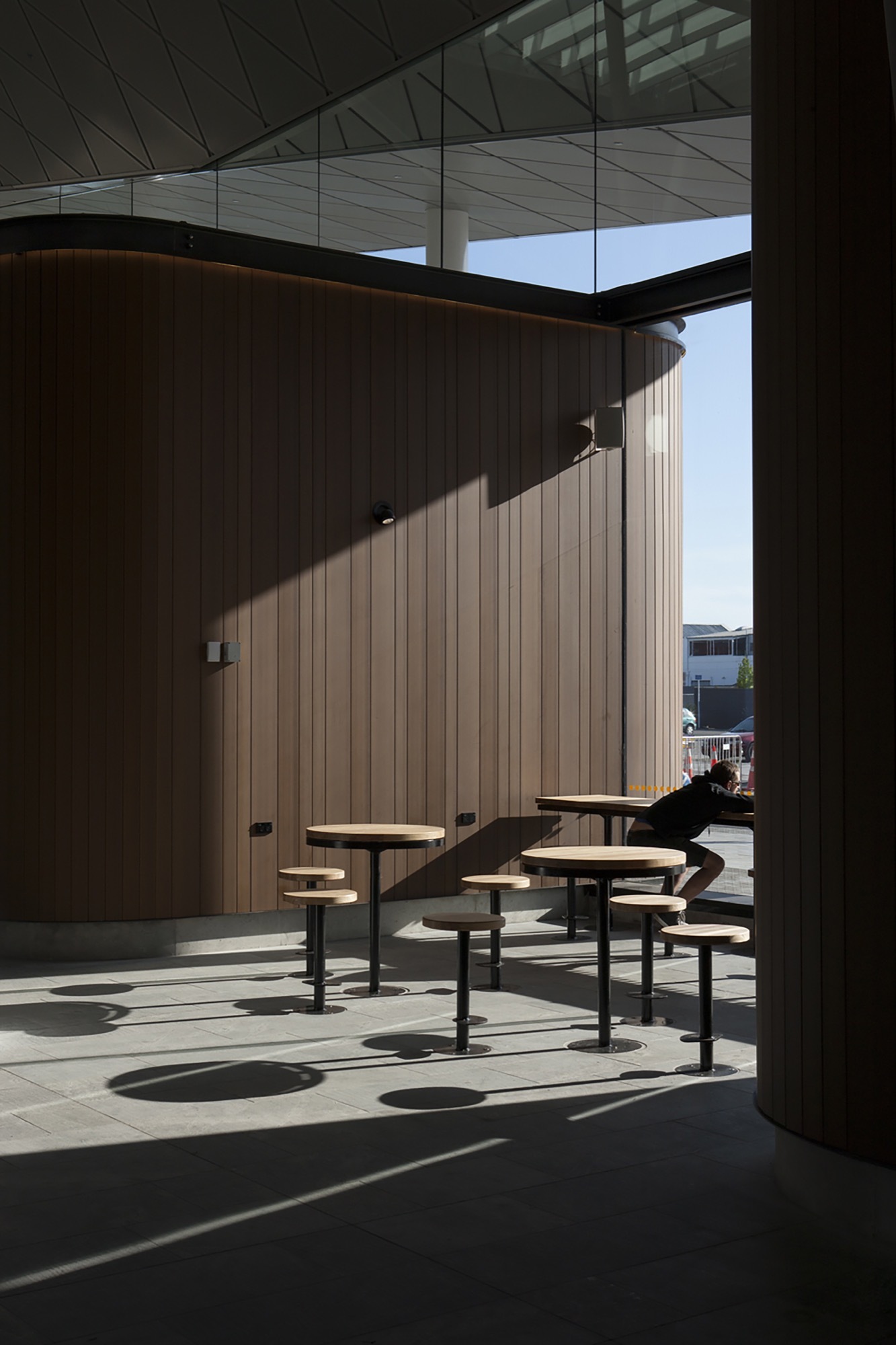 Gallery of Christchurch Bus Interchange / Architectus - 4