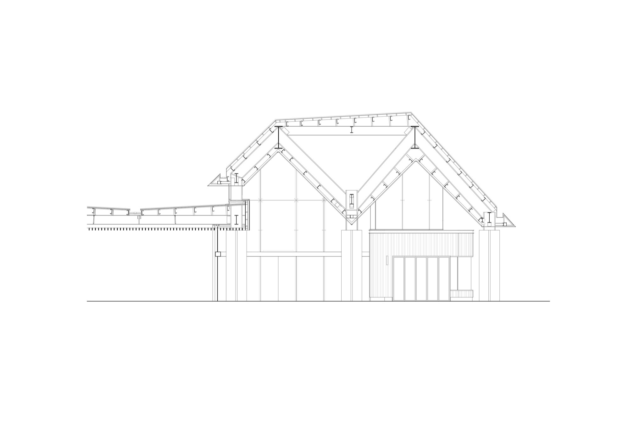 Gallery of Christchurch Bus Interchange / Architectus - 13