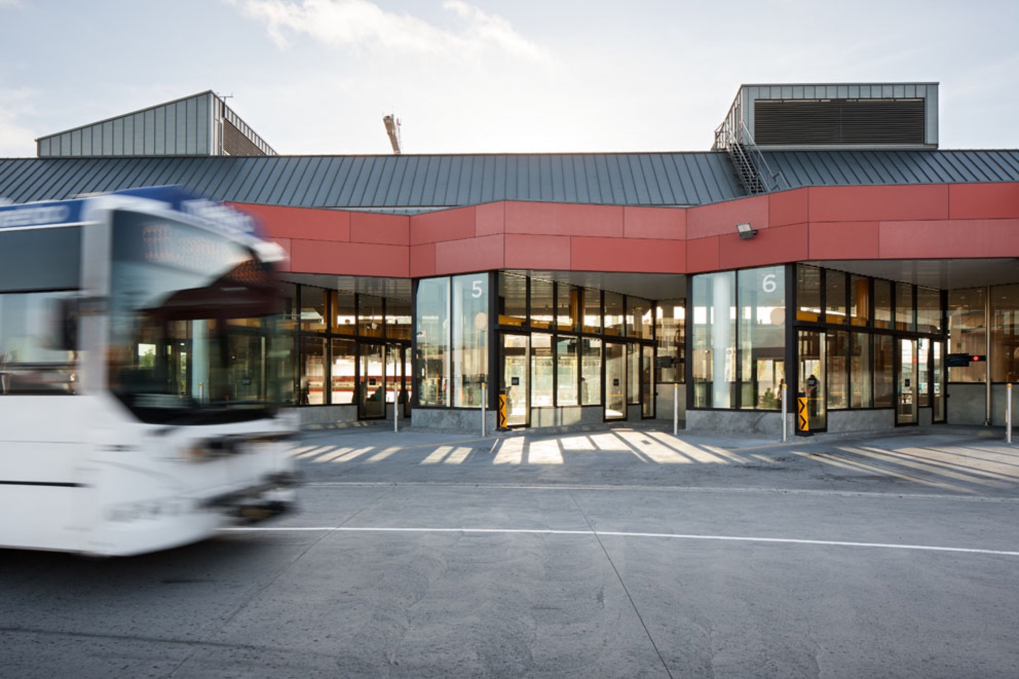 Gallery of Christchurch Bus Interchange / Architectus - 10