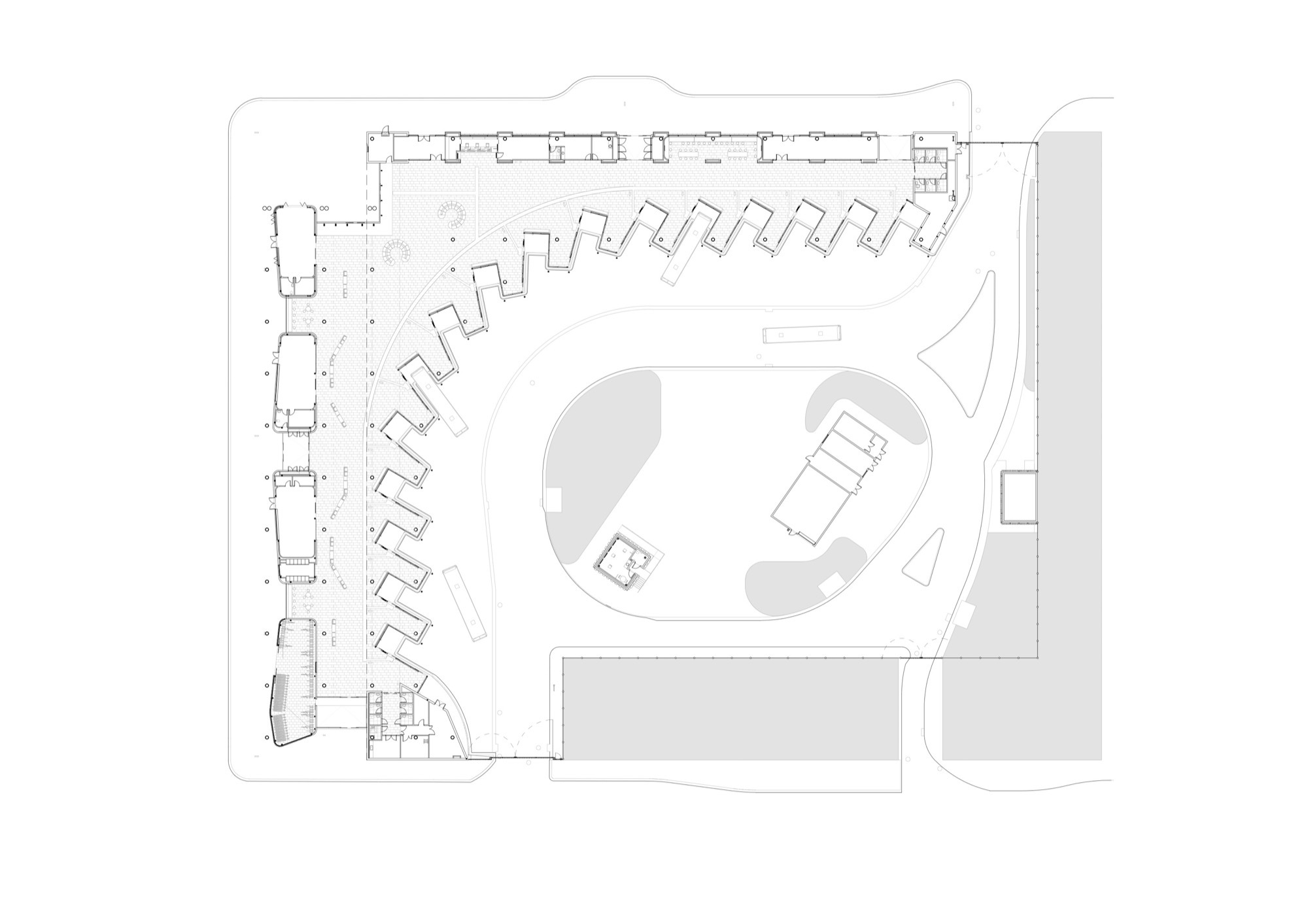 Gallery of Christchurch Bus Interchange / Architectus - 11