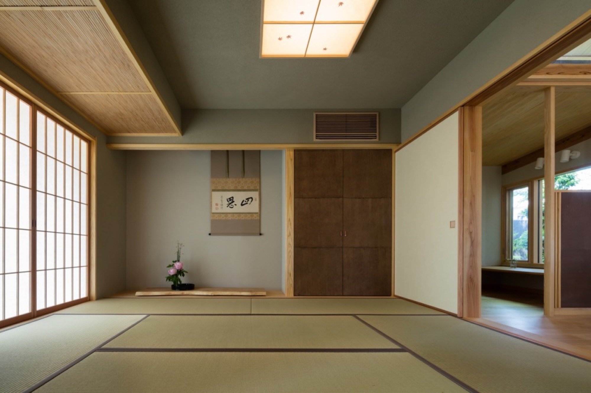 Gallery of House with a Doma Salon / Takashi Okuno & Associates - 8