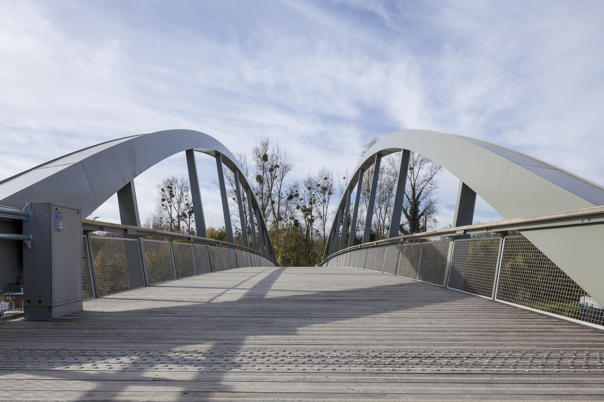 Gallery of Overpass on the Loing / DVVD Engineers Architects Designers - 6