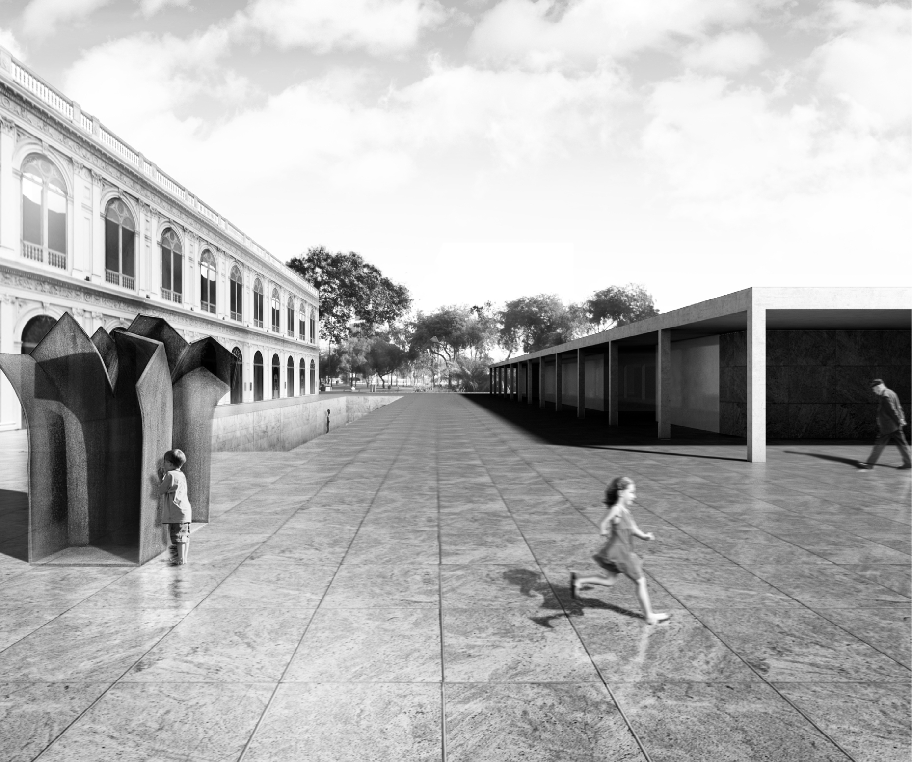 Galeria de Conheça as 13 menções do concurso para a expansão do Museu ...