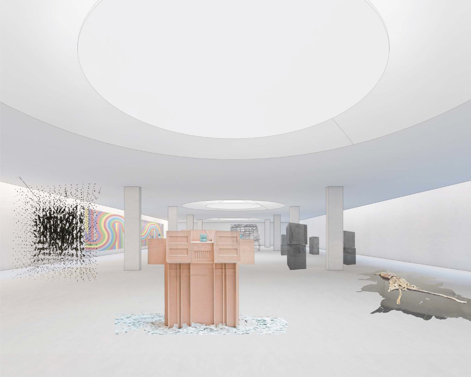 Gallery of 13 Designs Given Honorable Mentions for Lima Art Museum ...