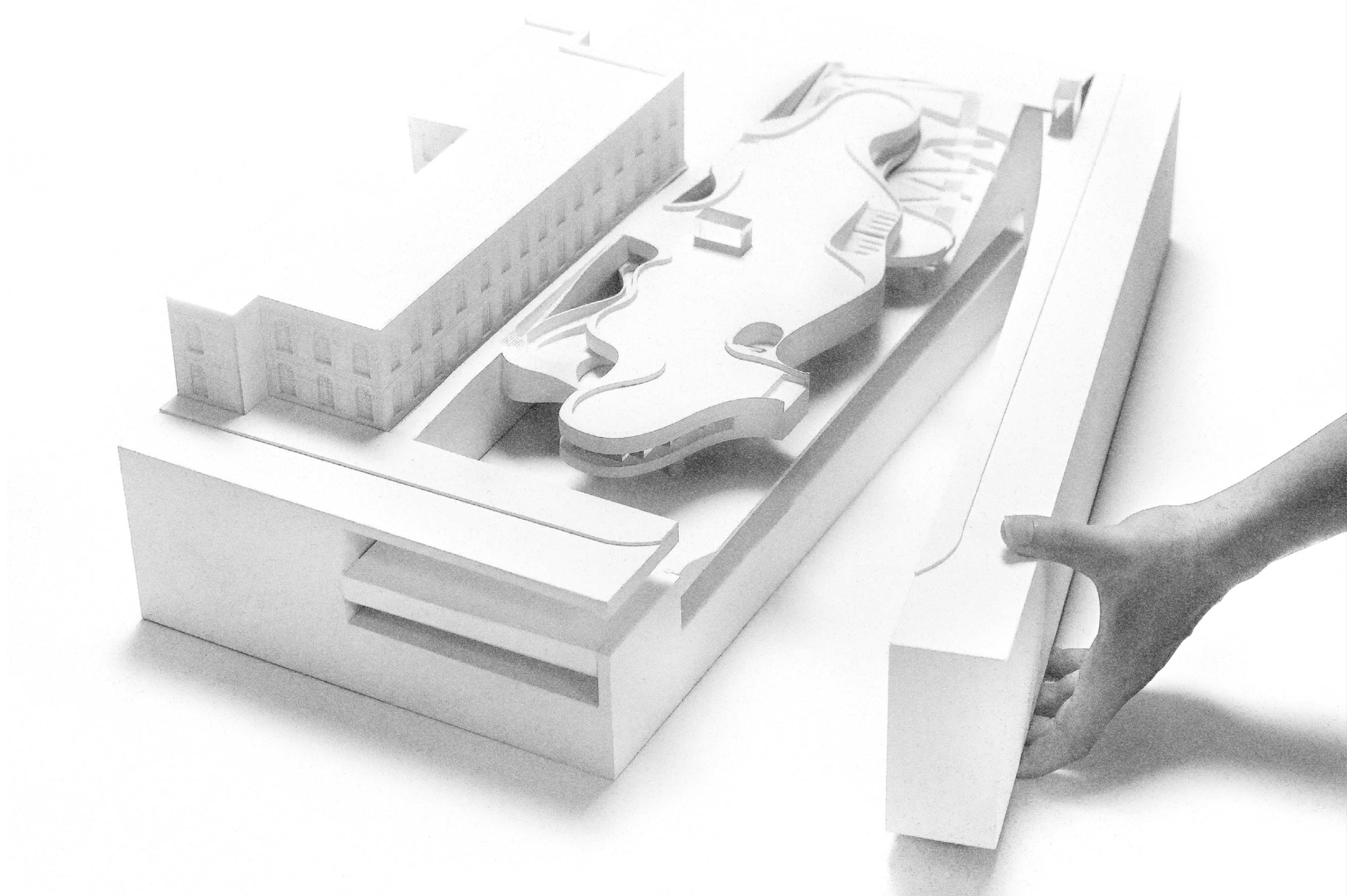 Gallery of 13 Designs Given Honorable Mentions for Lima Art Museum ...
