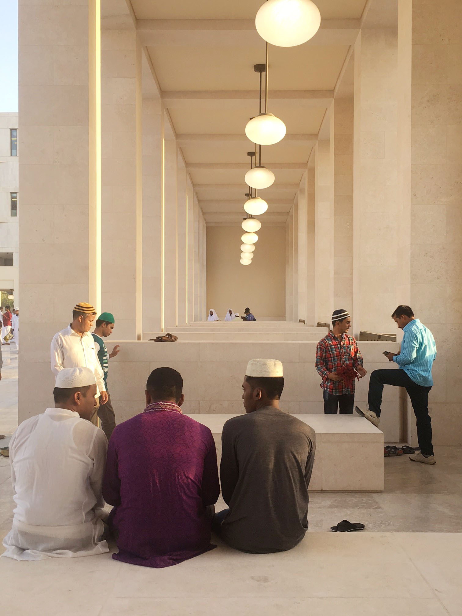 Gallery of EID Ground / Allies and Morrison - 2