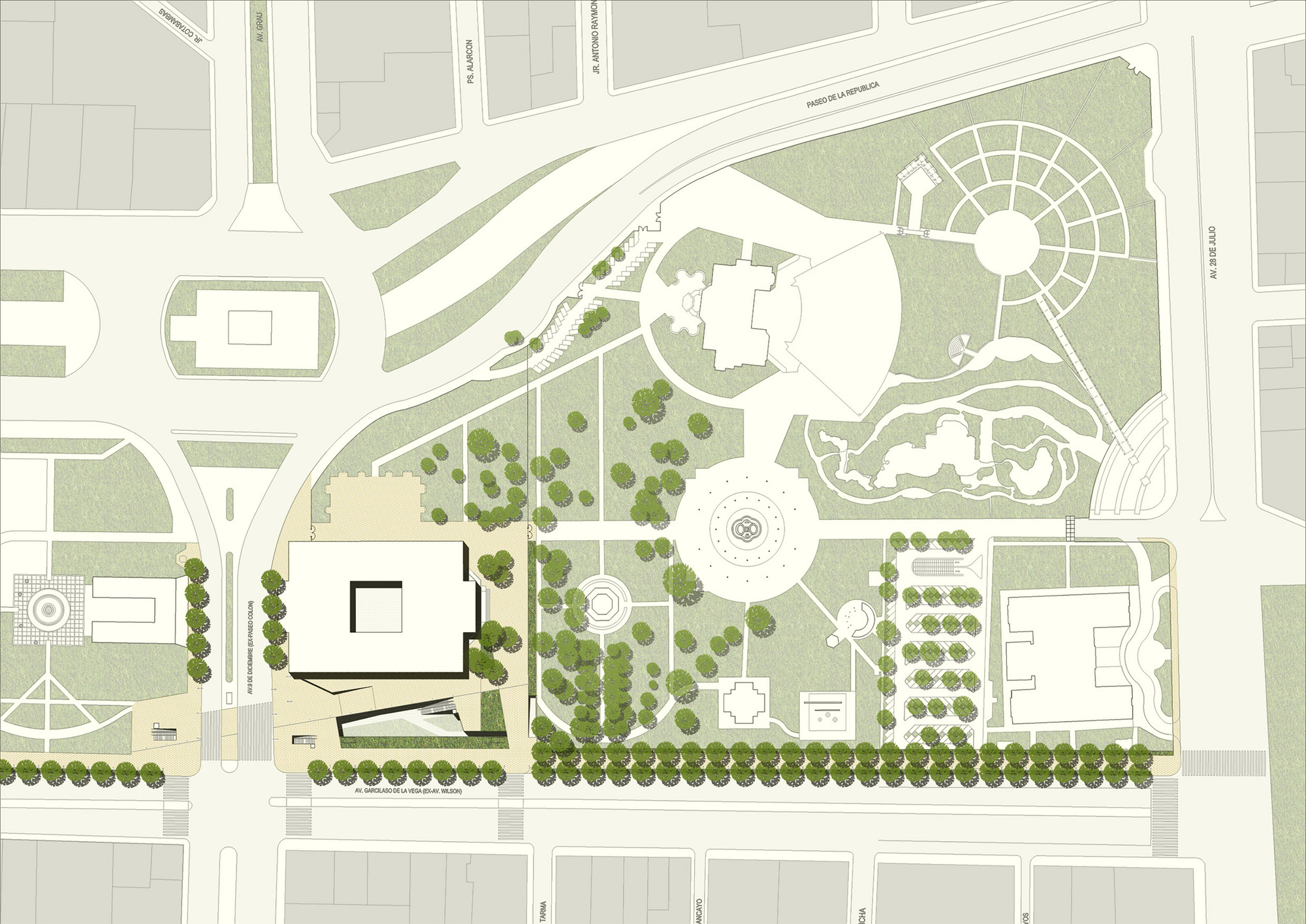 Galeria de Conheça as 13 menções do concurso para a expansão do Museu ...