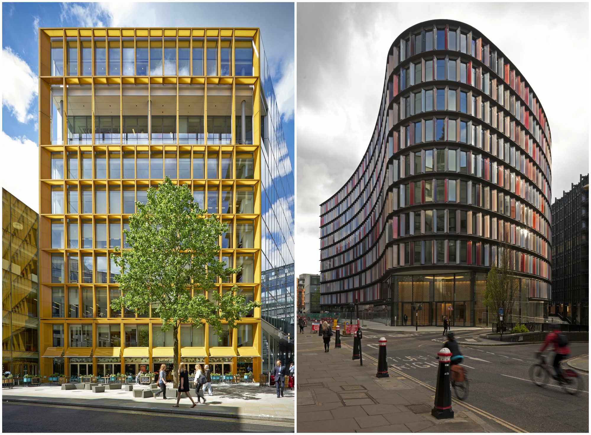 City of London Building Award 2016 Winners Announced | ArchDaily