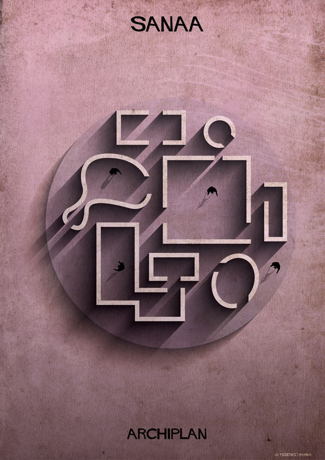 Gallery of Federico Babina's ARCHIPLAN Illustrations Analyze the ...