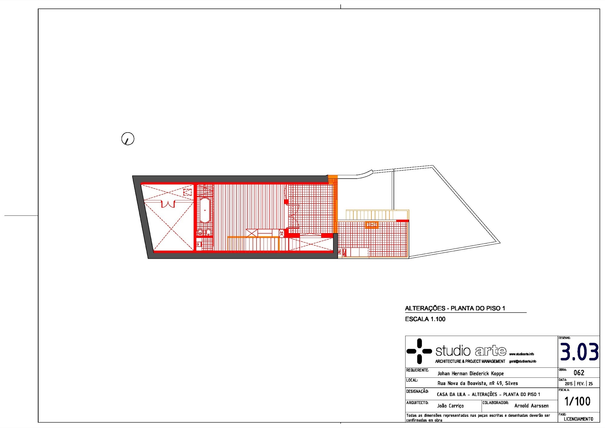 Gallery of Lila House / Studioarte - 32