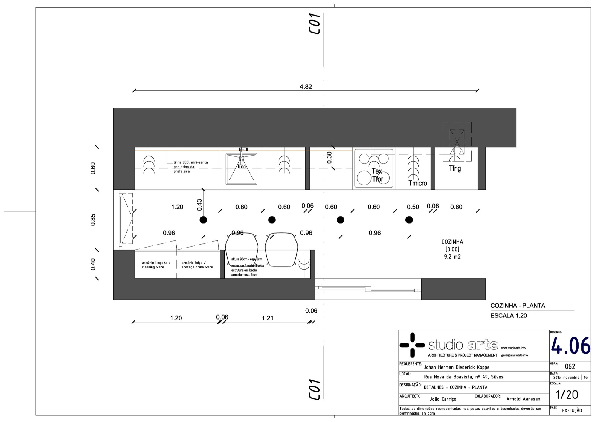 Gallery of Lila House / Studioarte - 41