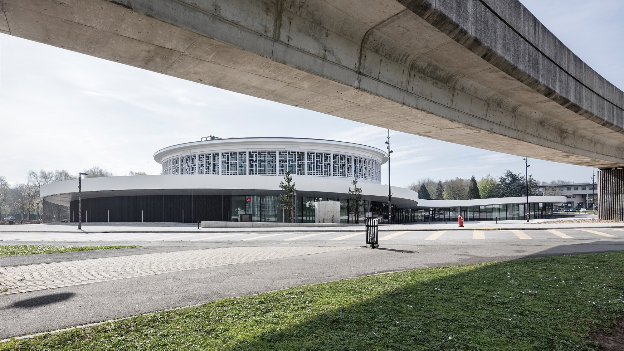 Gallery of LILLIAD - Learning Centre 'Innovation' / Auer Weber - 12