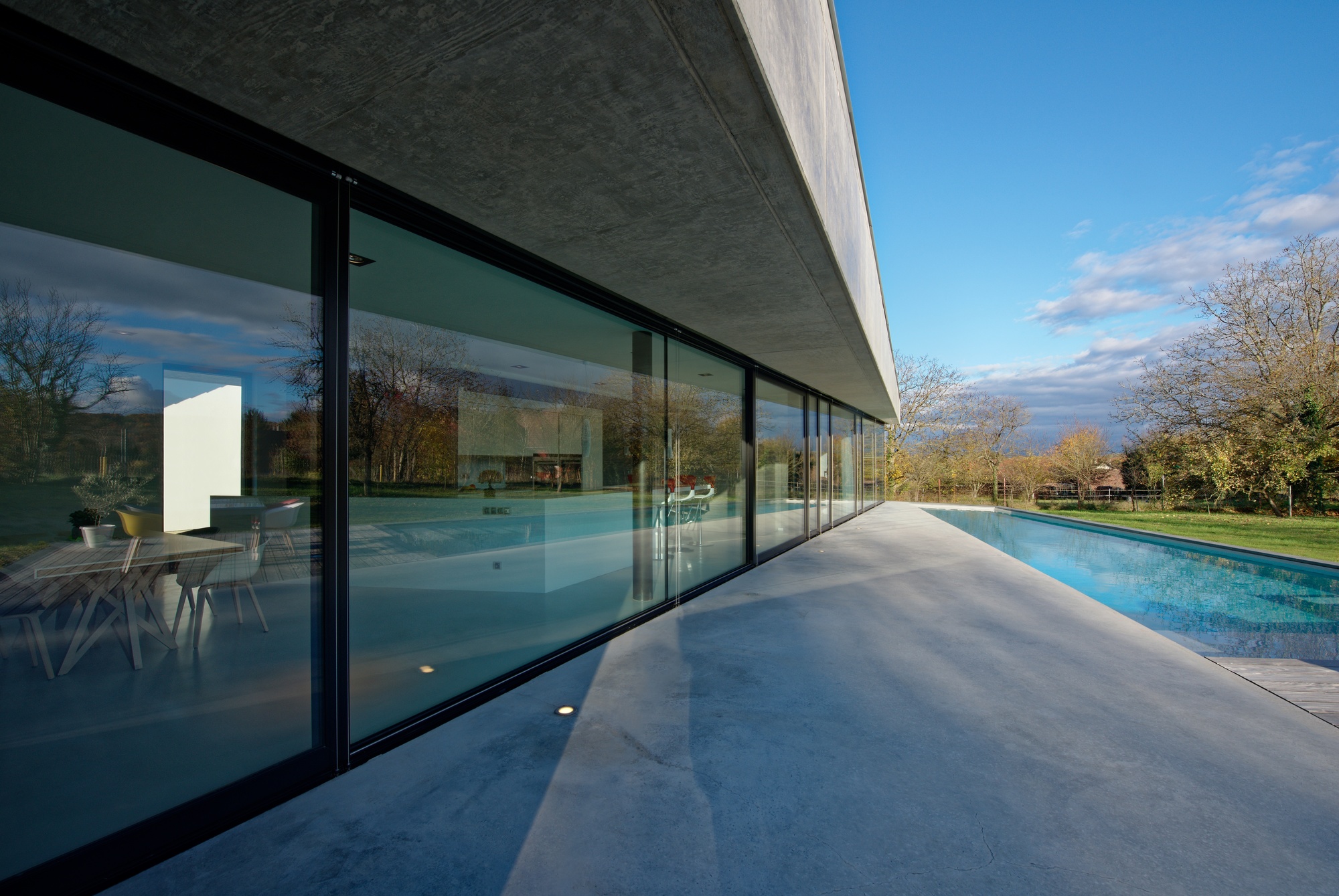 Gallery of House S / ideaa architectures - 12