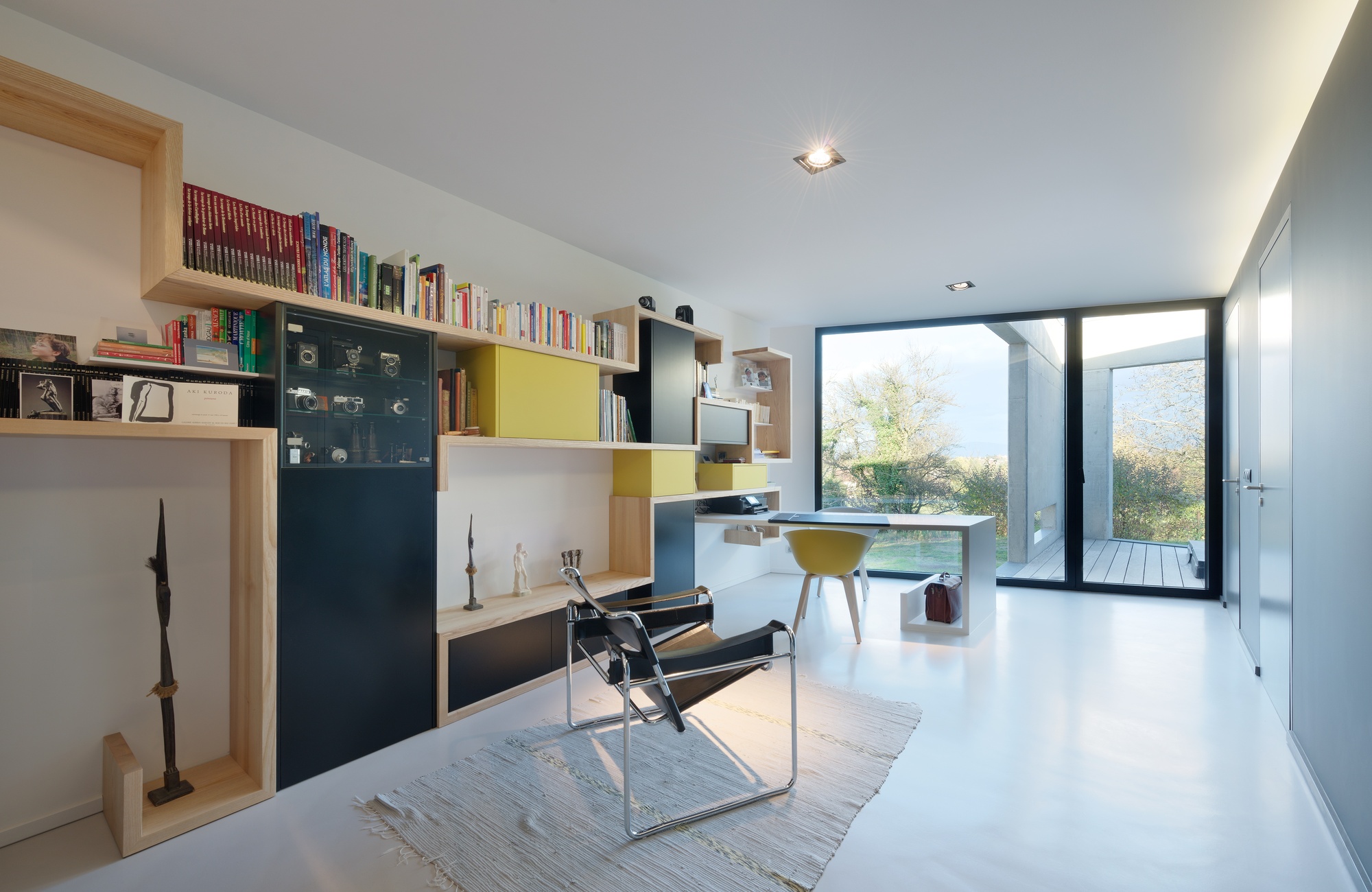 Gallery of House S / ideaa architectures - 10