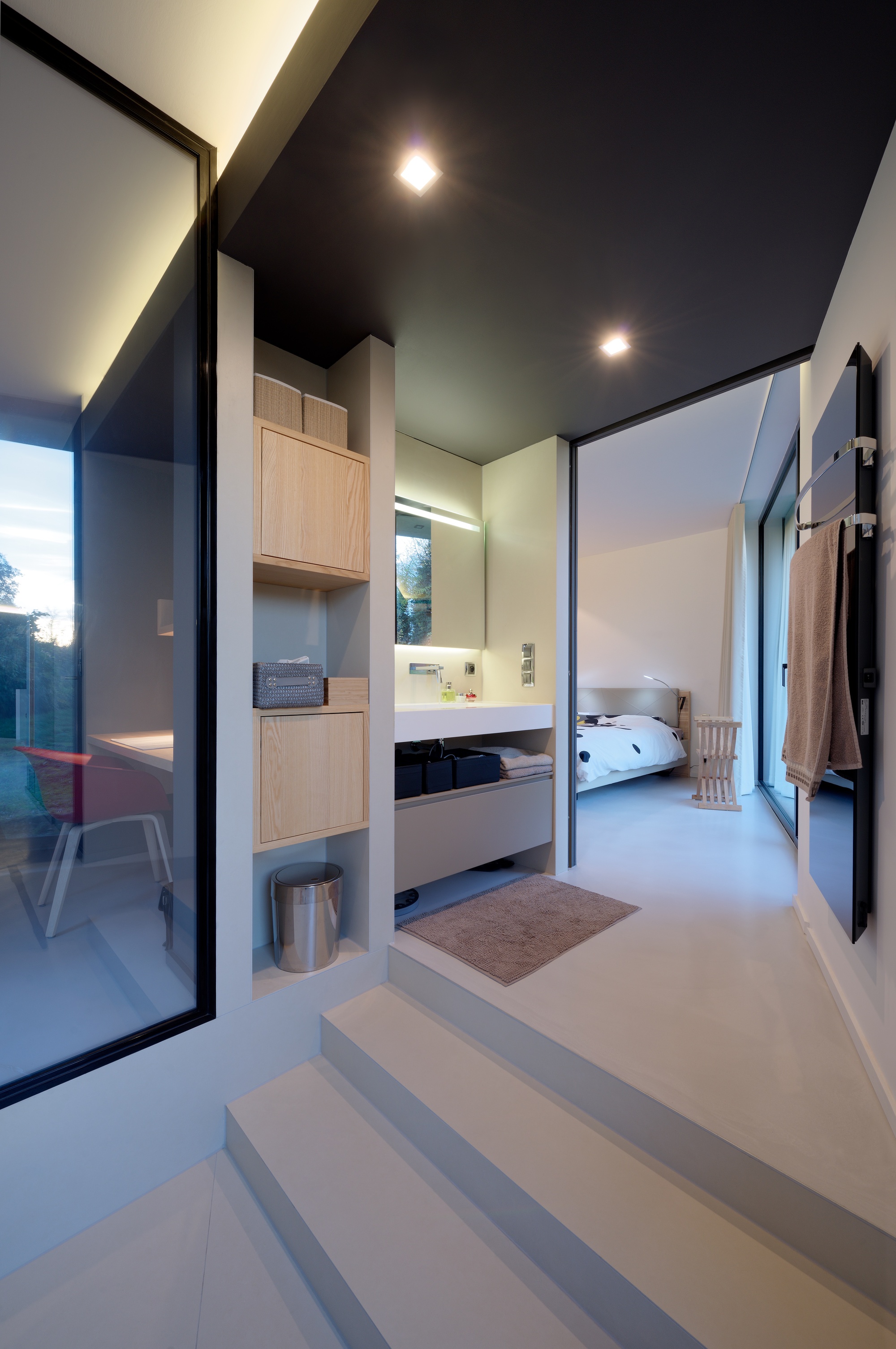 Galeria de Casa S / Ideaa Architectures - 22