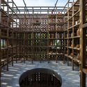 Terra Cotta Studio / Tropical Space | ArchDaily