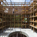 Terra Cotta Studio / Tropical Space | ArchDaily