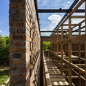 Terra Cotta Studio / Tropical Space | ArchDaily