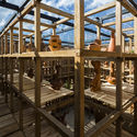Terra Cotta Studio / Tropical Space | ArchDaily