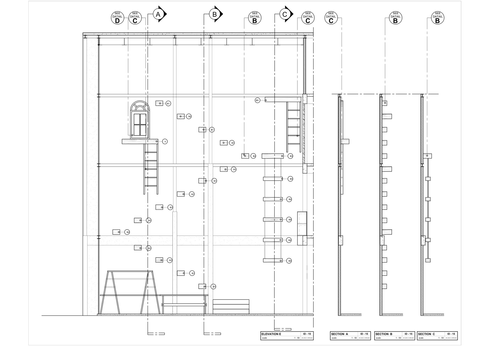 Galería de Thinkin’ Outside The Fox / party/space/design - 17