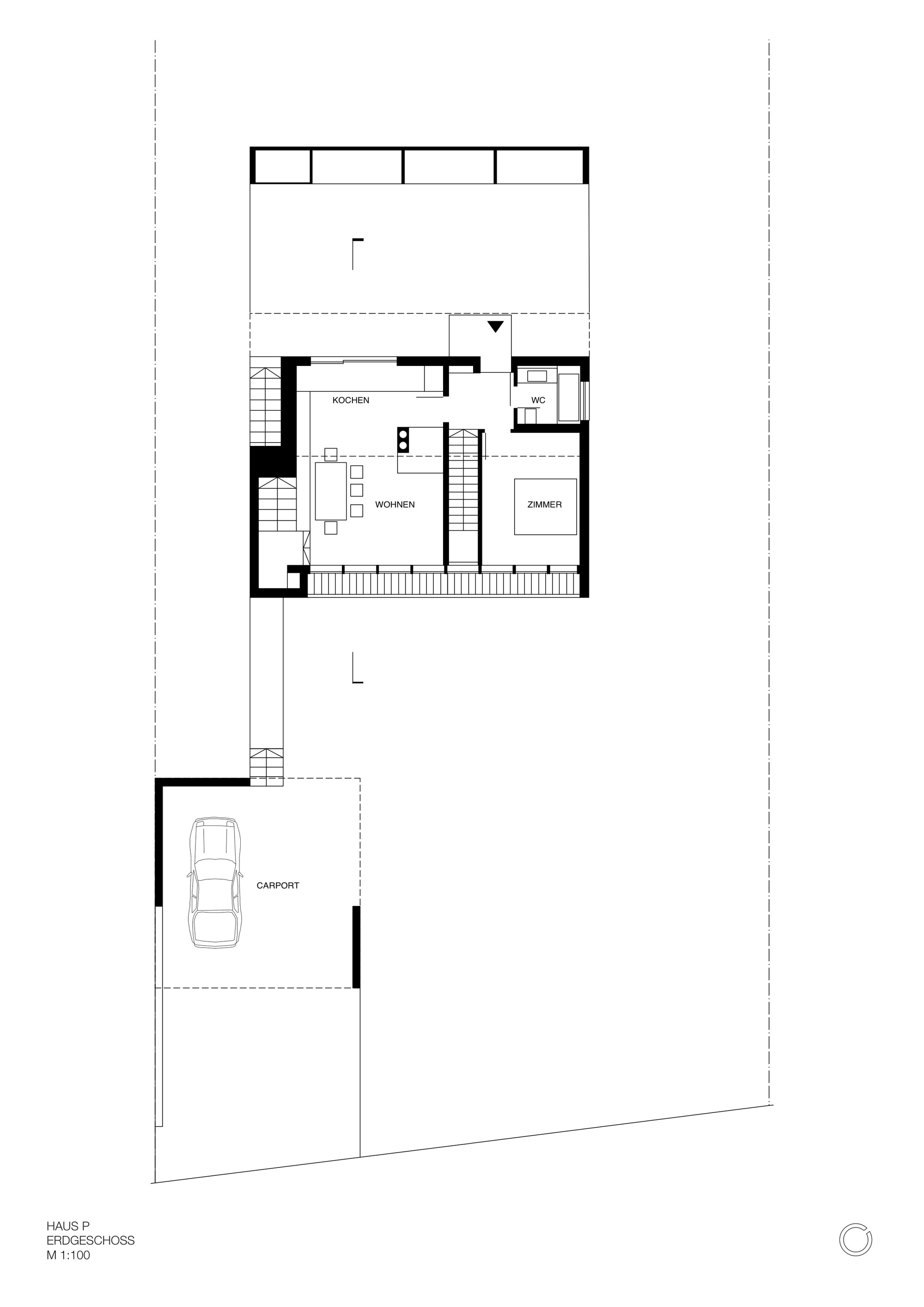Gallery of House P / Yonder – Architektur Und Design - 40
