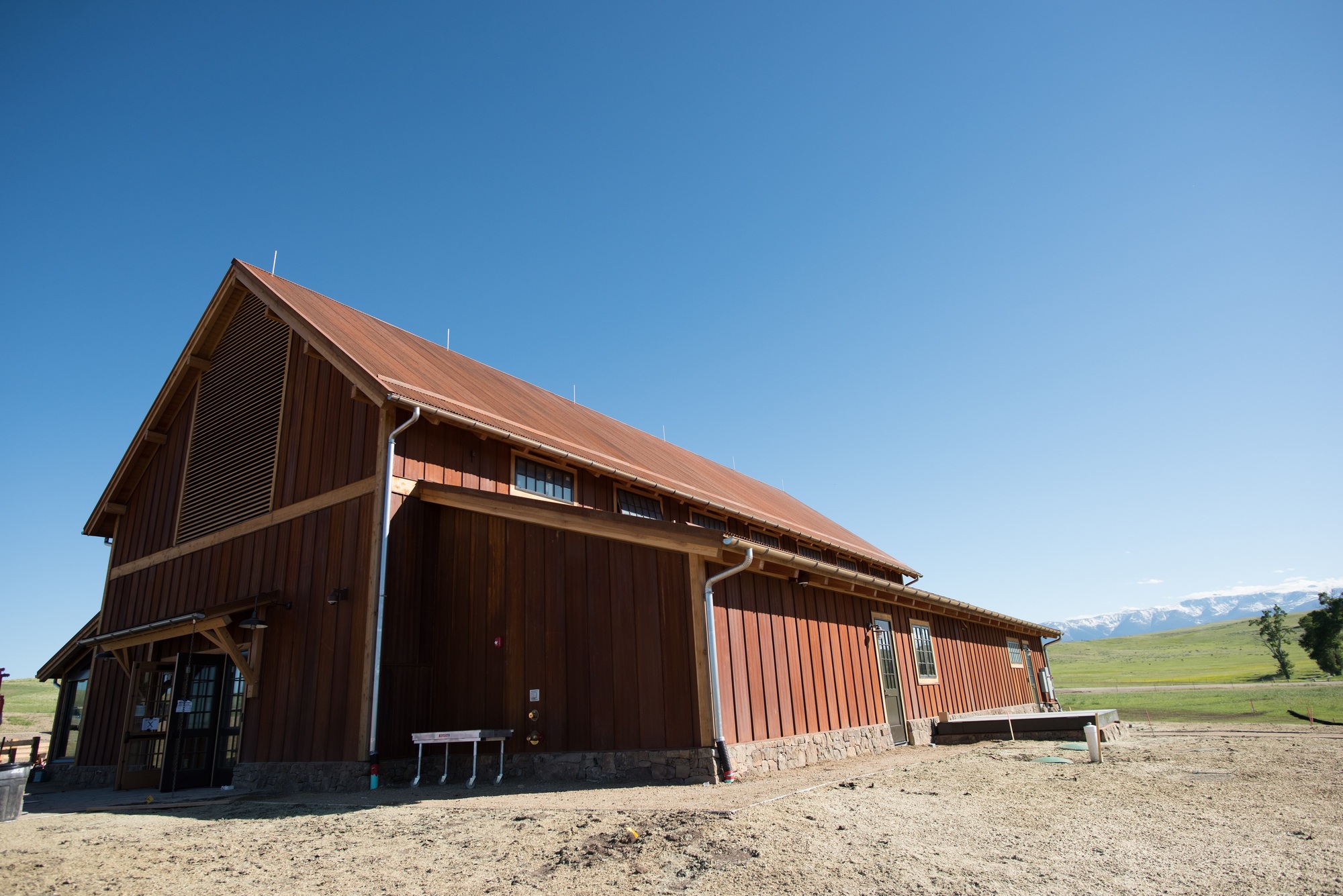 Gallery of Tippet Rise Art Center Combines Architecture, Art, Music and ...