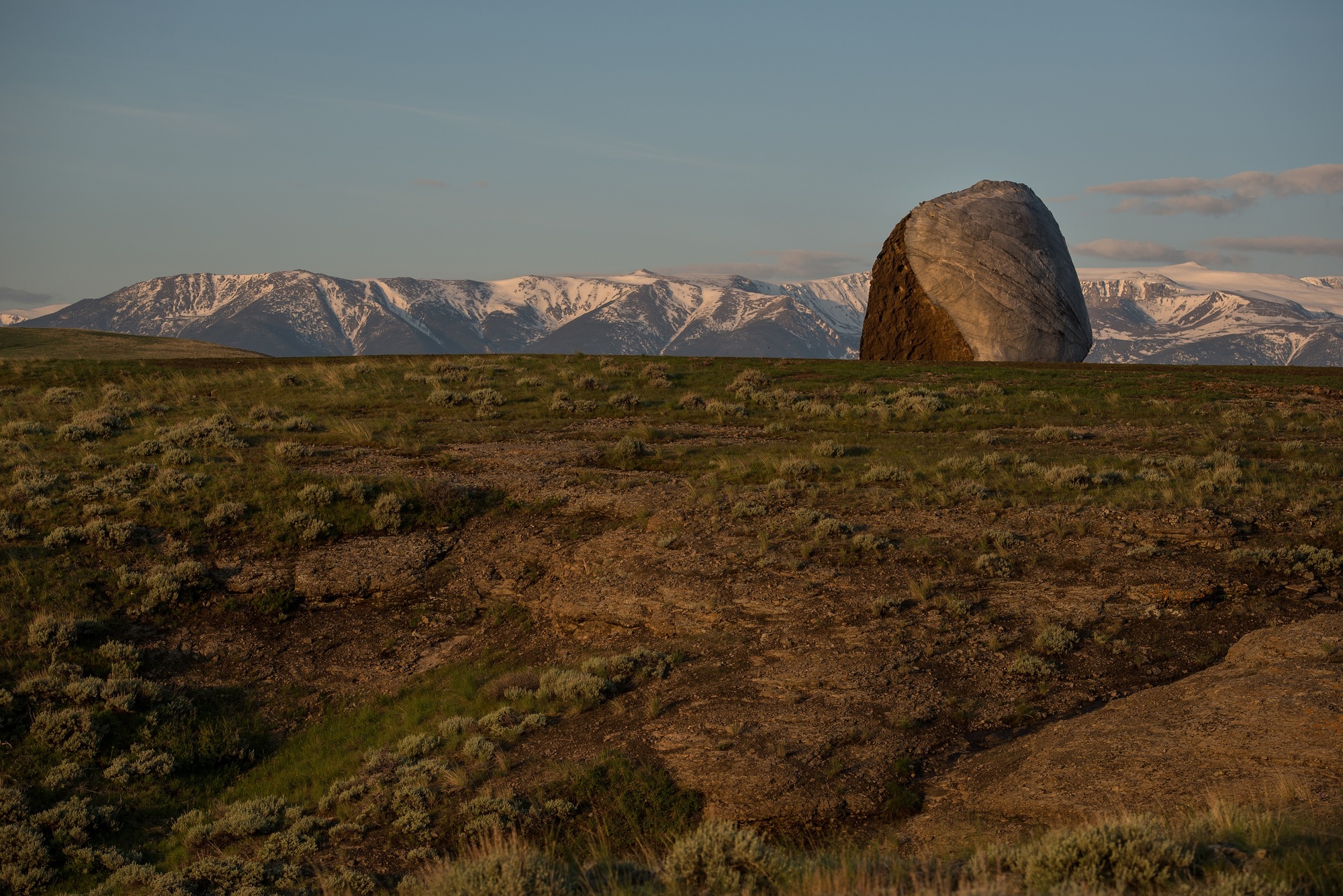 Gallery of Tippet Rise Art Center Combines Architecture, Art, Music and ...
