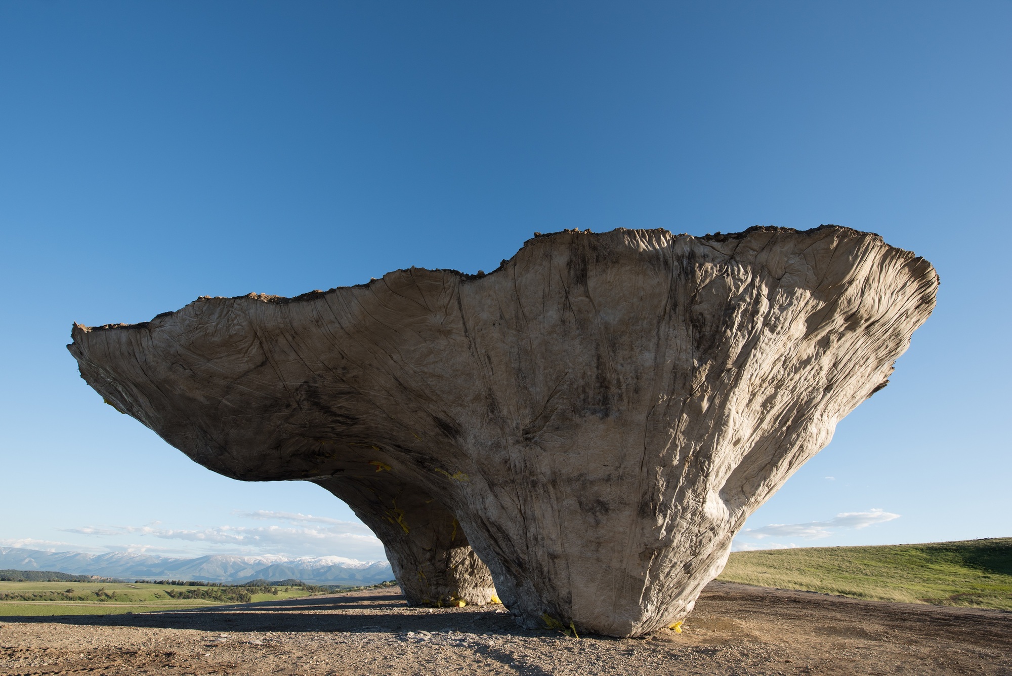 Gallery of Tippet Rise Art Center Combines Architecture, Art, Music and ...