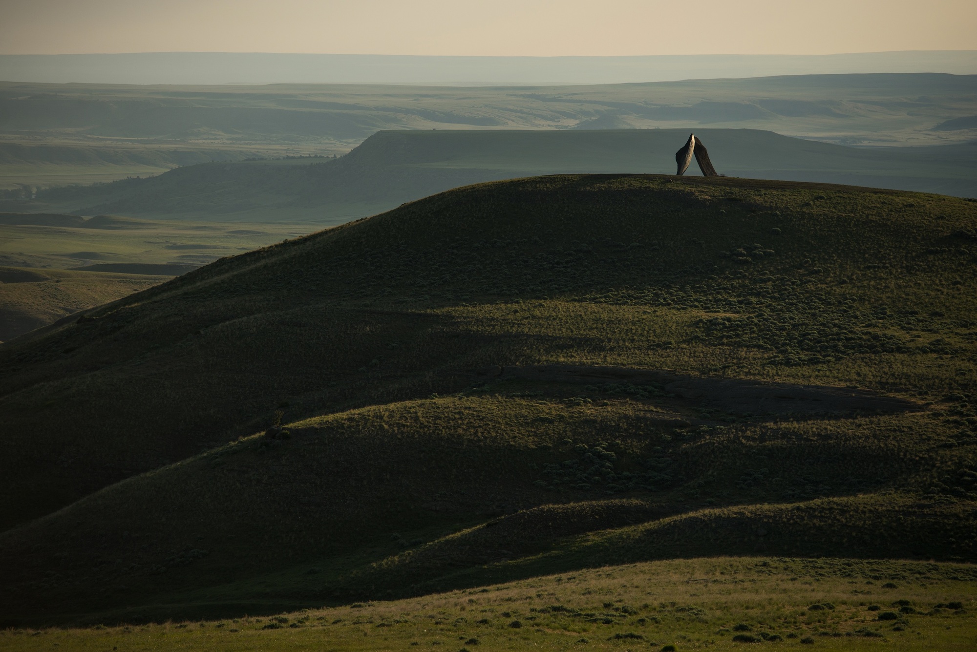 Gallery of Tippet Rise Art Center Combines Architecture, Art, Music and ...