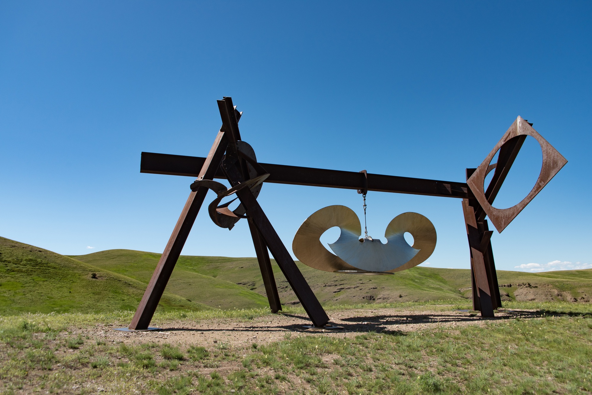 Gallery of Tippet Rise Art Center Combines Architecture, Art, Music and ...