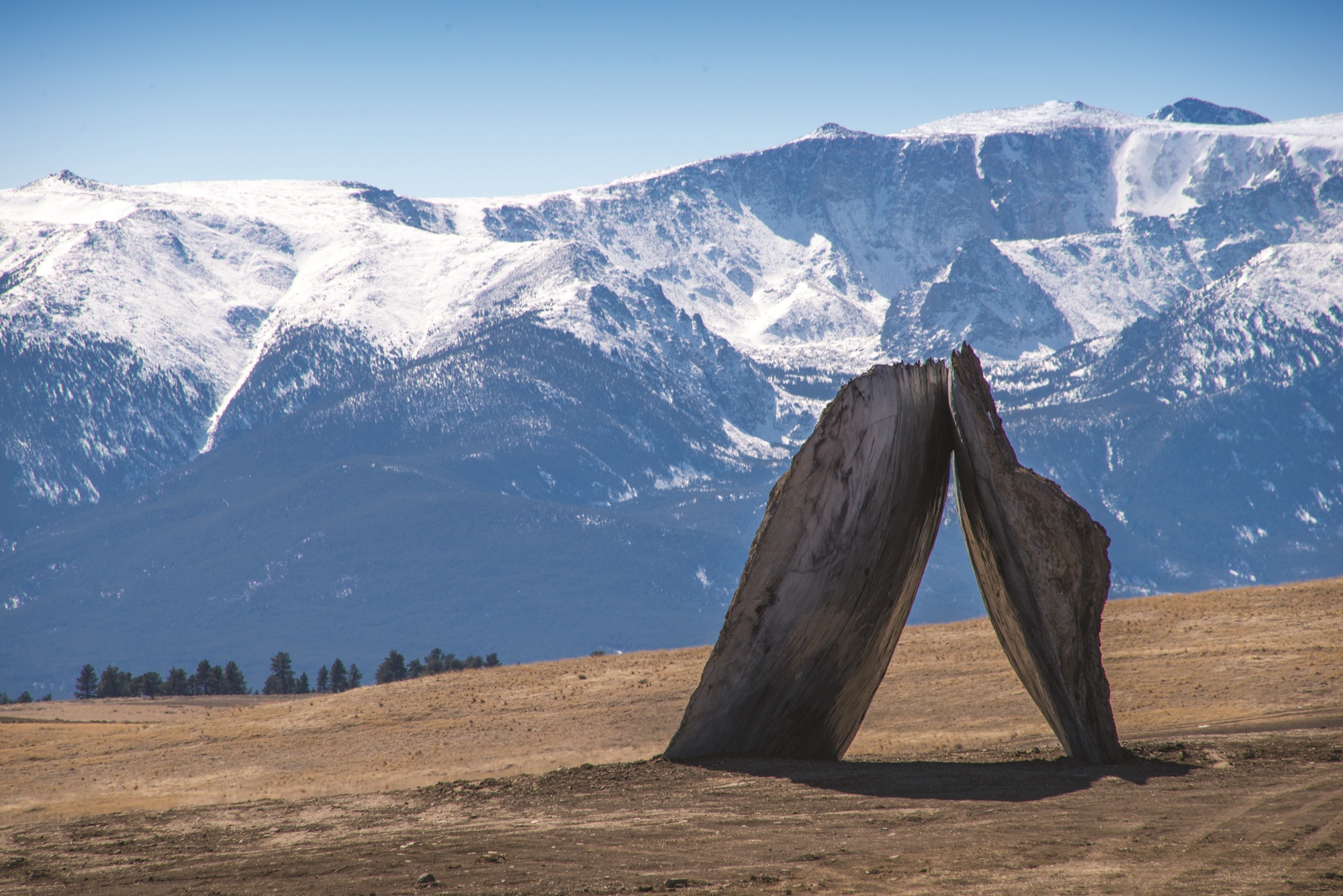 Gallery of Tippet Rise Art Center Combines Architecture, Art, Music and ...