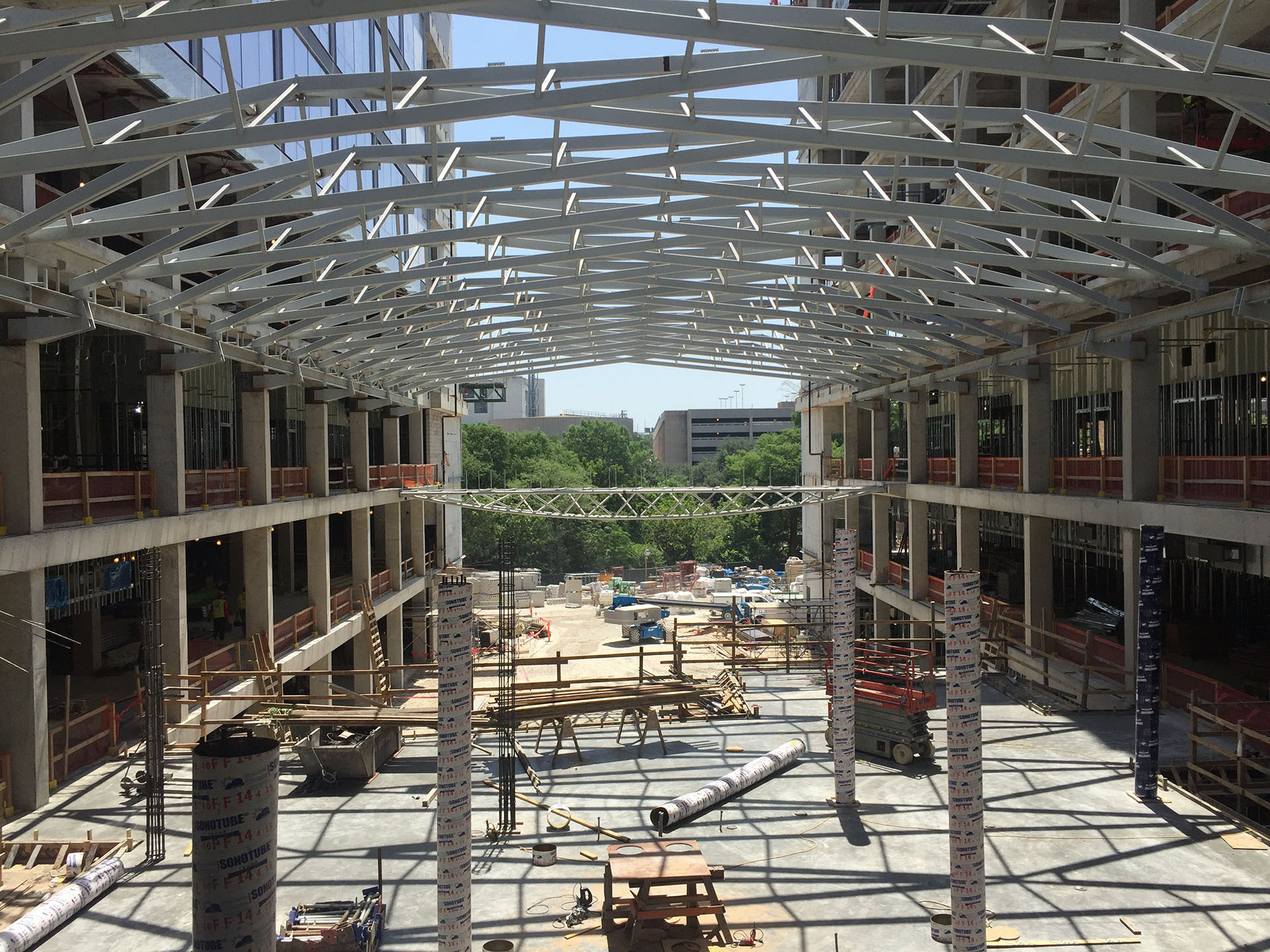 Gallery of Ennead Architects Reveals Designs for Engineering Center at ...